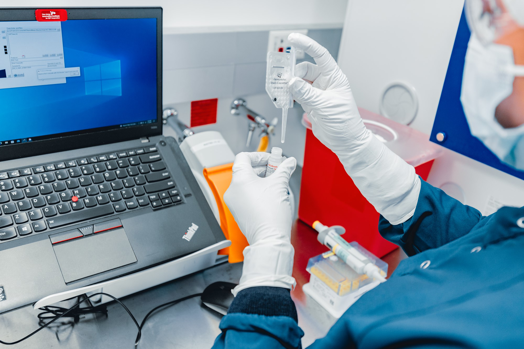 Cell Therapy QC Testing & Stability Studies | Made Scientific