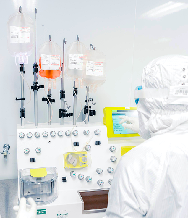 Ready-Made Cell Therapy Platforms | Fast-Track to IND | Made Scientific