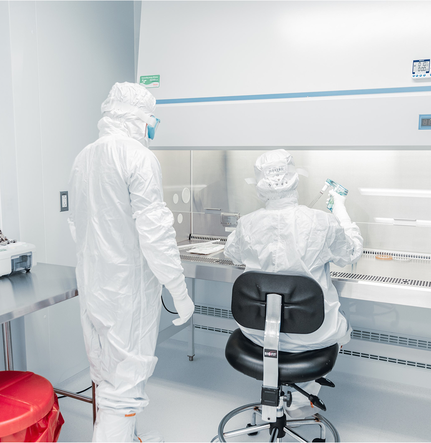 Made Scientific Cell Therapy CDMO: Ready Made Platforms