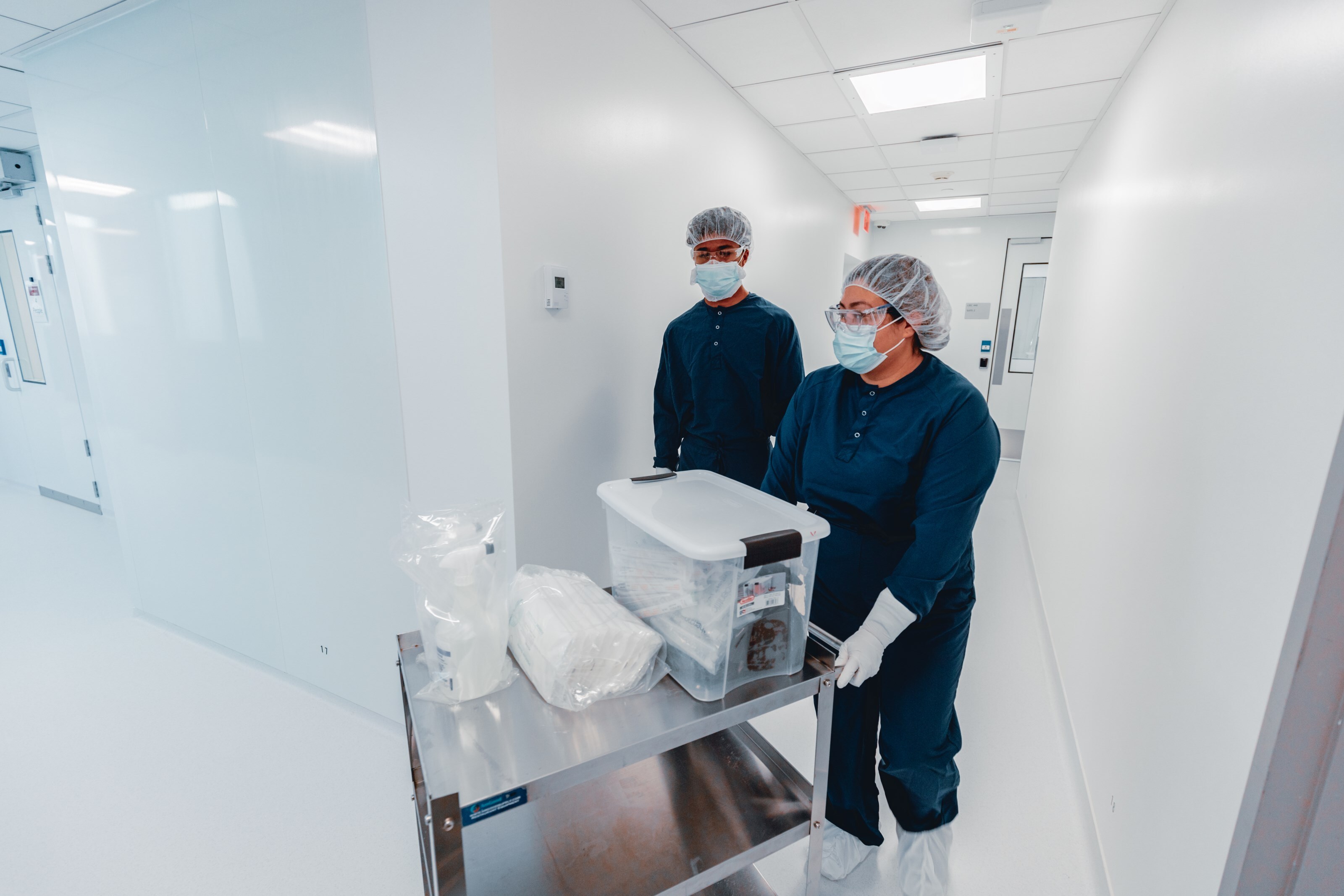 GMP Cell Therapy Manufacturing | Clinical to Commercial | Made Scientific