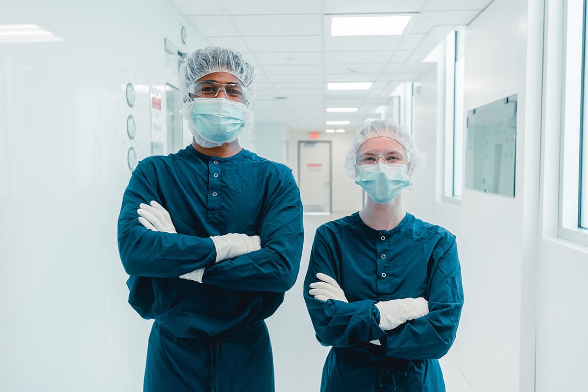 Cutting-Edge Cell Therapy Facilities | Made Scientific