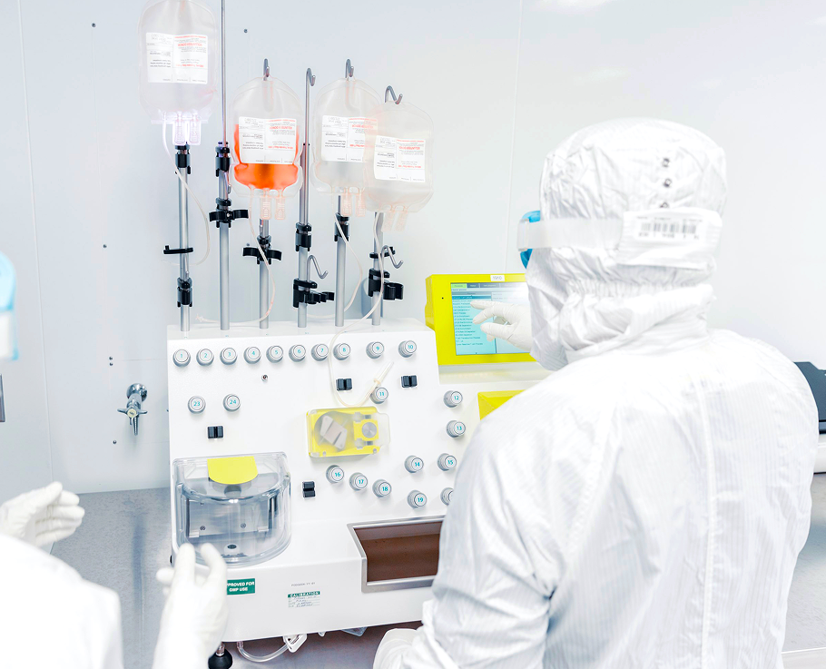 Made Scientific Cell Therapy CDMO: Process & Analytical Development