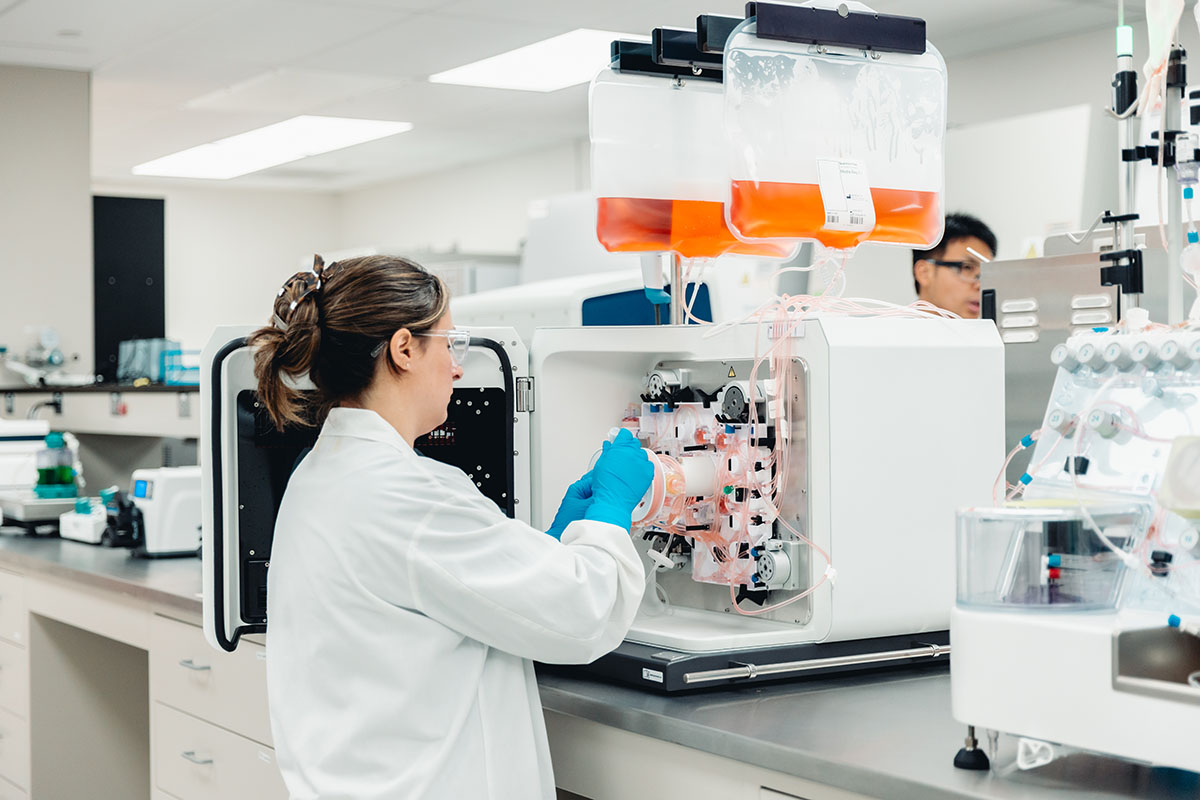Cell Therapy Process & Analytical Development | Made Scientific