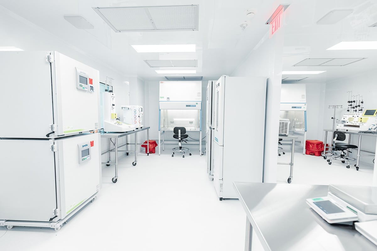 Cell Therapy Facilities | Princeton & Newark NJ | Made Scientific